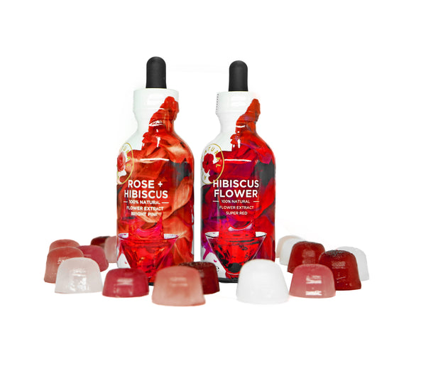 b'Lure & Flower Extracts Trio – Wild Hibiscus Flower Co